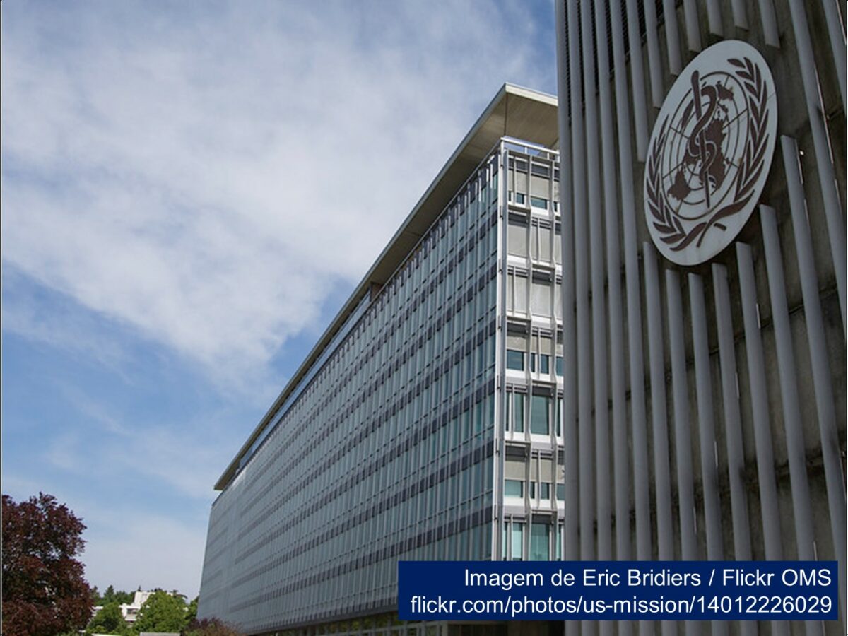 Aniversário da OMS: conquistas e desafios em saúde global ...