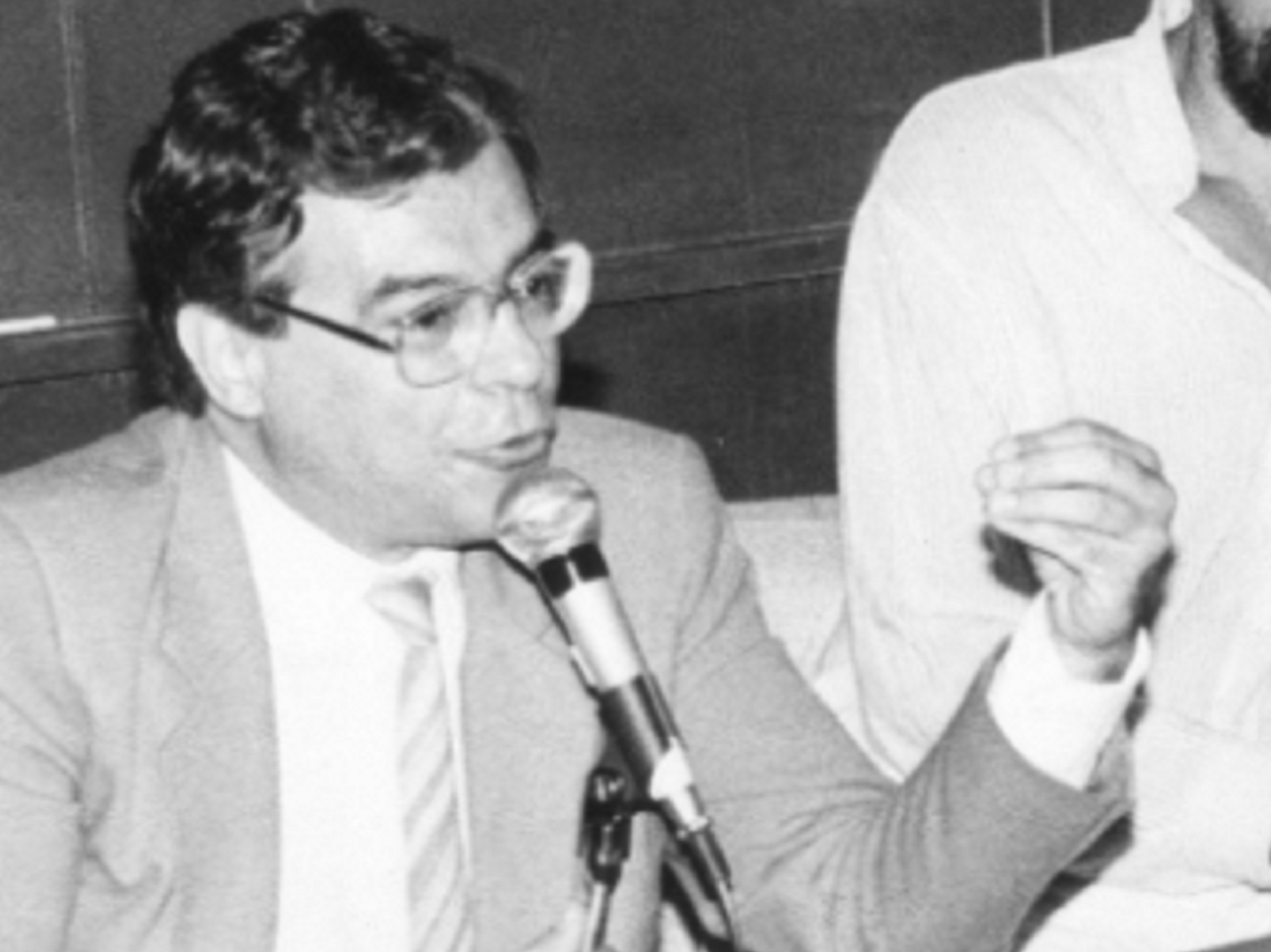 Em memória de Hésio Cordeiro, precursor do SUS - Observatório História ...