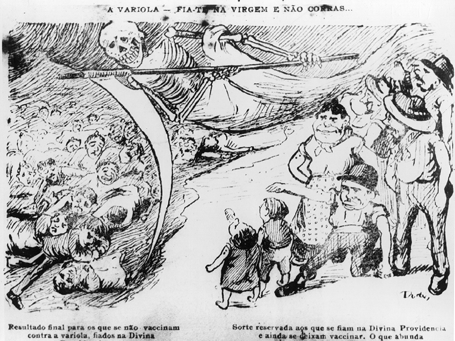 Marcas da escravidão, cicatrizes da varíola: a utilização dos métodos ...